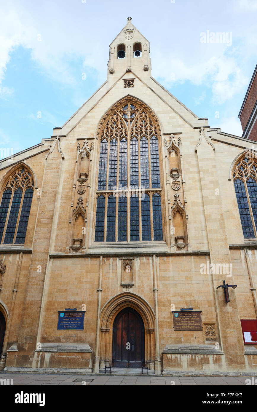 Holy Trinity Church, London, Uk High Resolution Stock Photography and ...