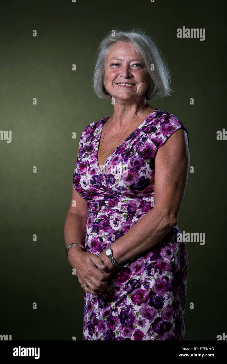 Kate adie hi-res stock photography and images - Alamy