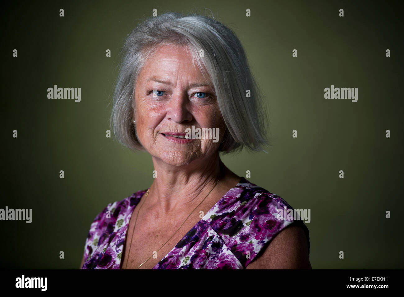 Kate adie hi-res stock photography and images - Alamy