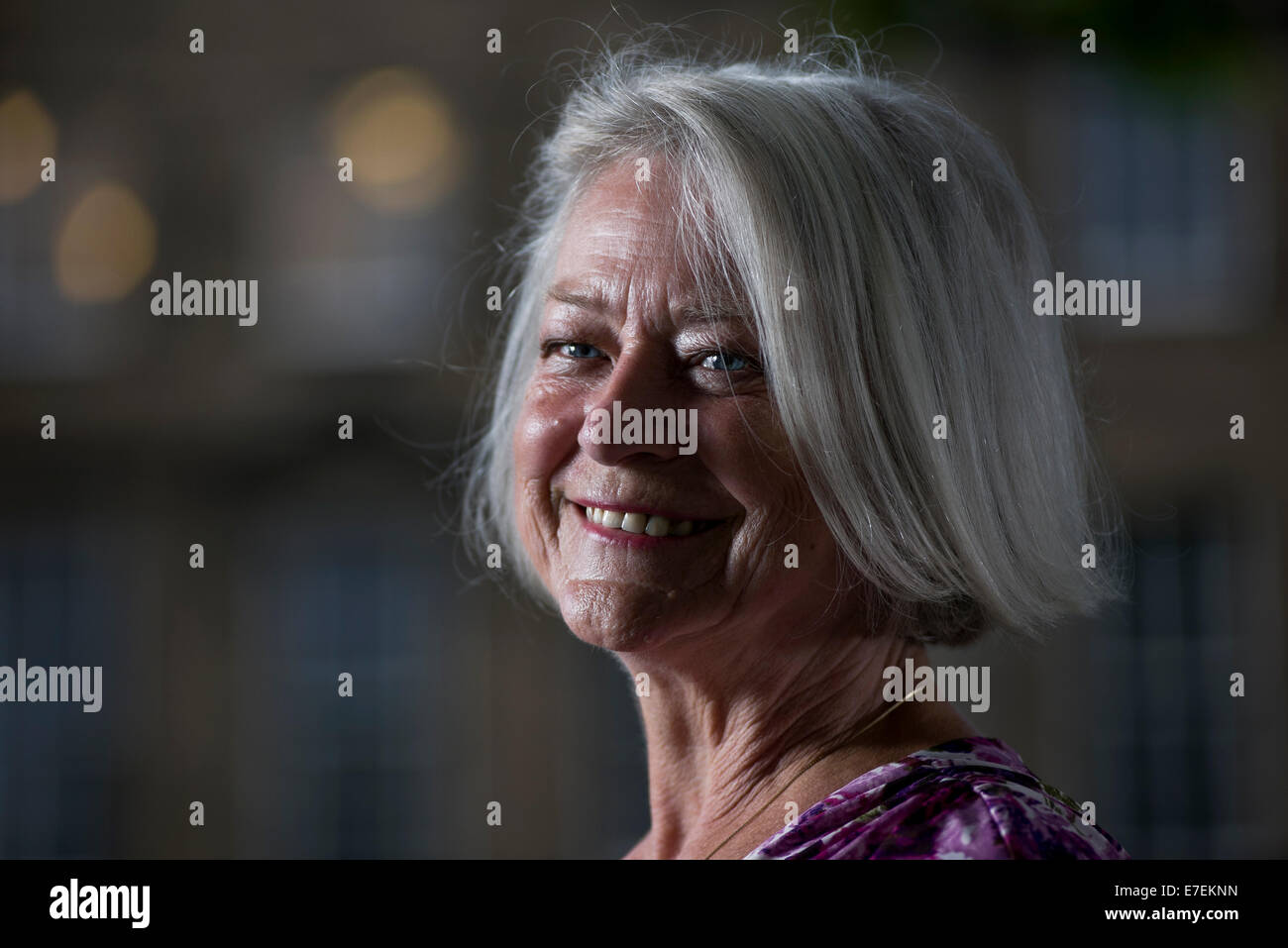 Kate adie hi-res stock photography and images - Alamy