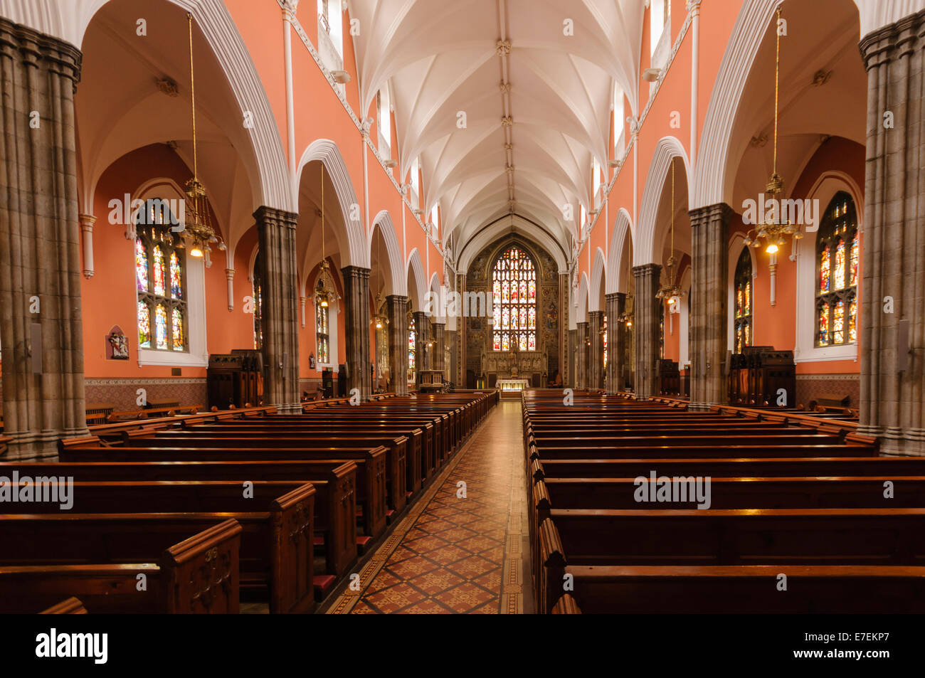 At st oliver plunkett church hi-res stock photography and images - Alamy