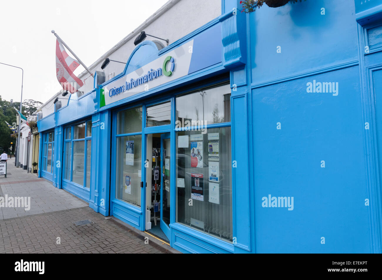Citizens Information advice Centre, Ireland Stock Photo - Alamy