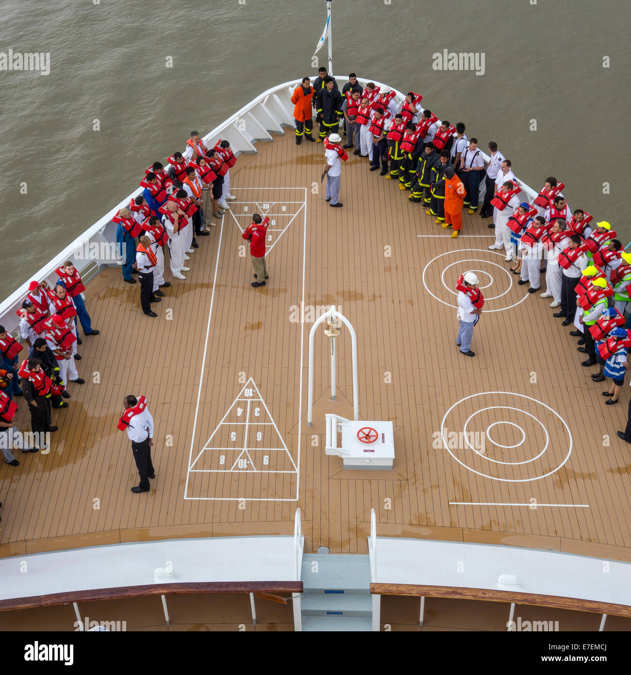 Emergency drill hi-res stock photography and images - Alamy