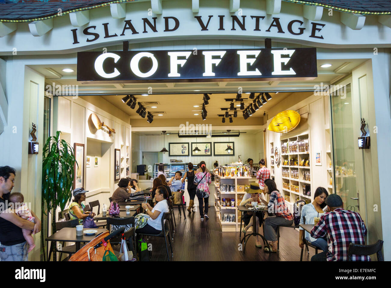 Vintage Oahu High Resolution Stock Photography and Images - Alamy