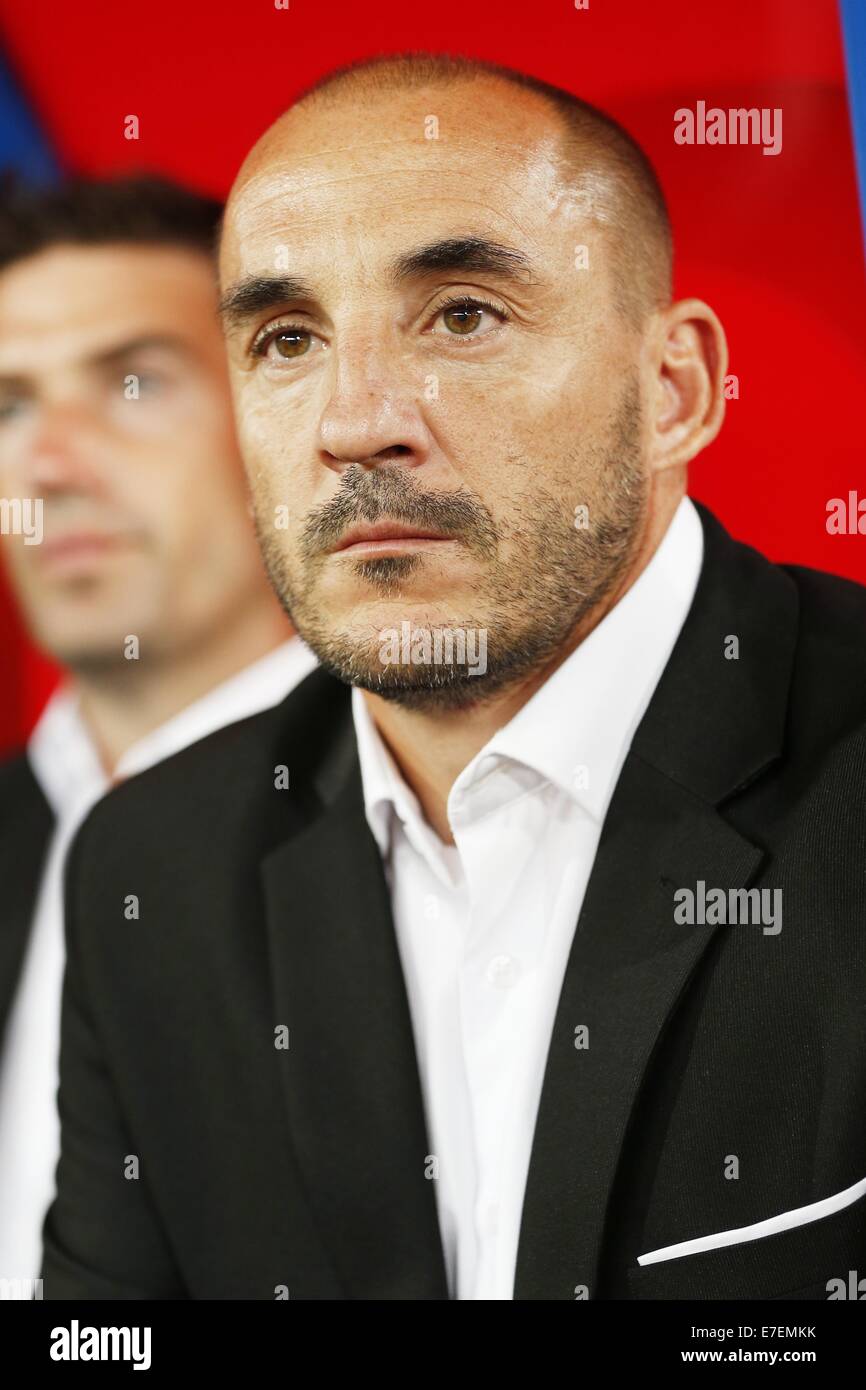 Albert ferrer hi-res stock photography and images - Alamy