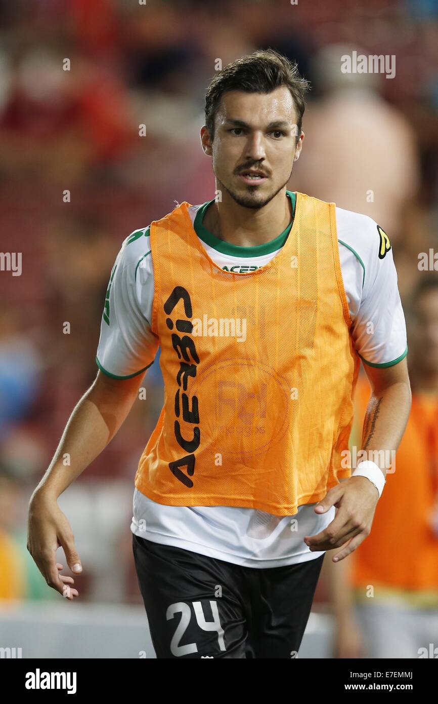 Mike Havenaar (Cordoba), SEPTEMBER 12, 2014 - Football / Soccer ...