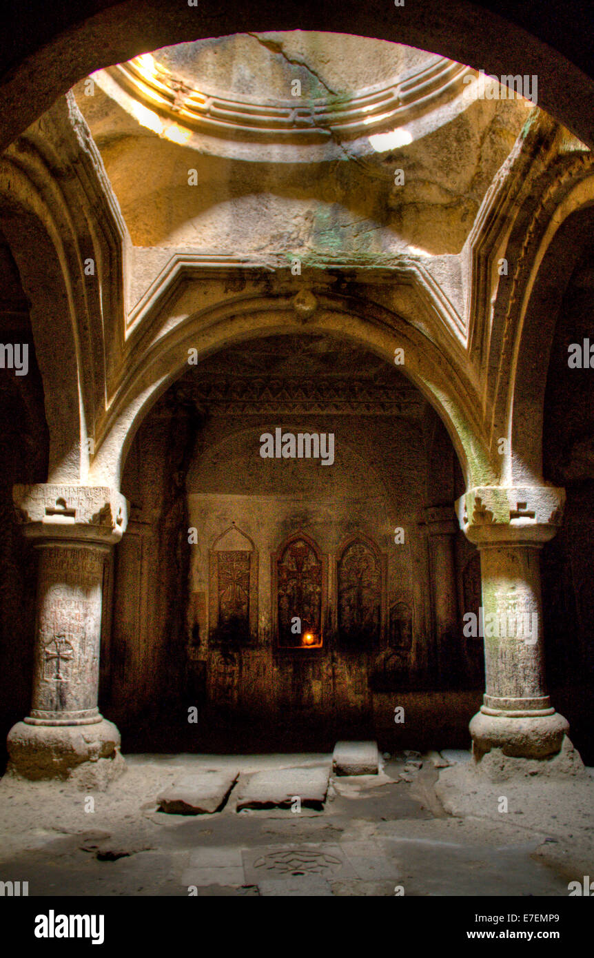 Geghard hi-res stock photography and images - Alamy