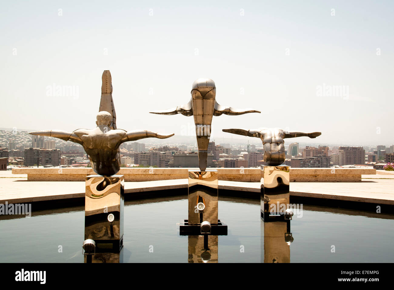 Armenian statues hi-res stock photography and images - Alamy