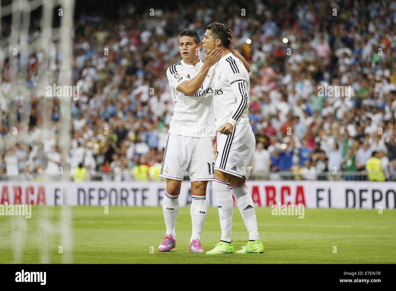 James Rodriguez Celebration