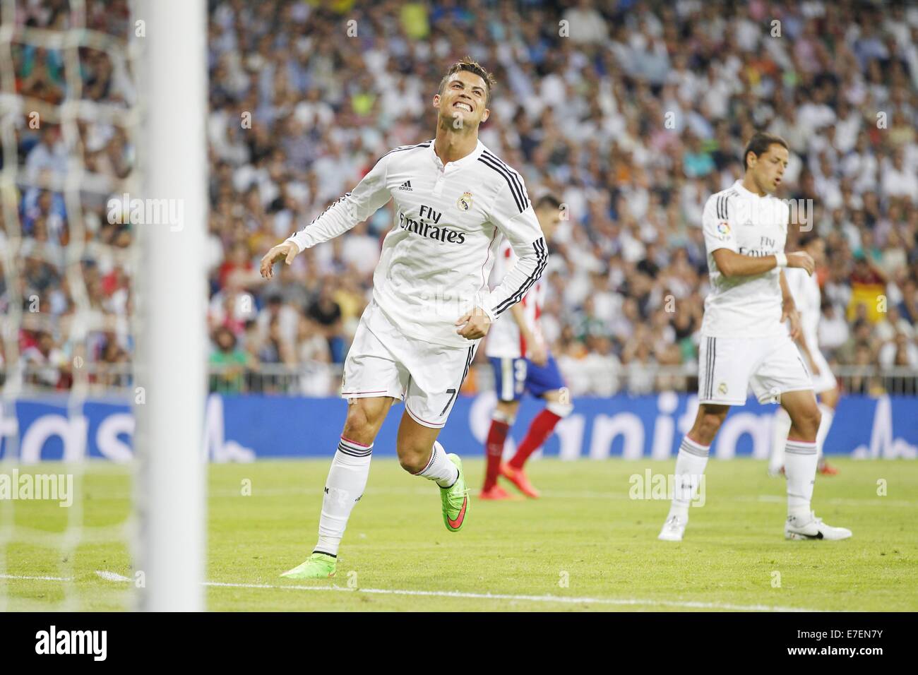 Fly Emirates Soccer Ronaldo