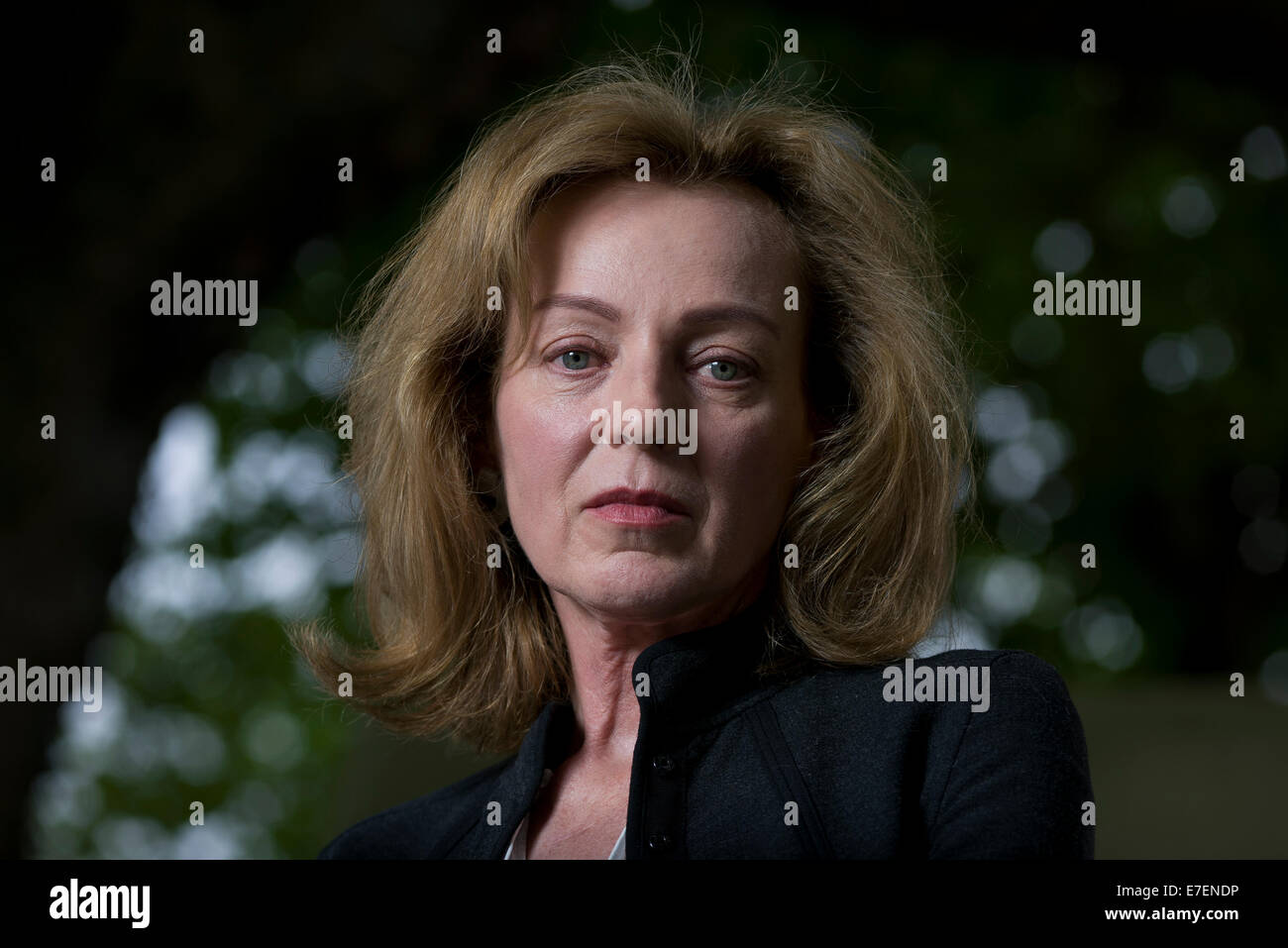 South African film director, screenwriter and actress Elaine Proctor ...