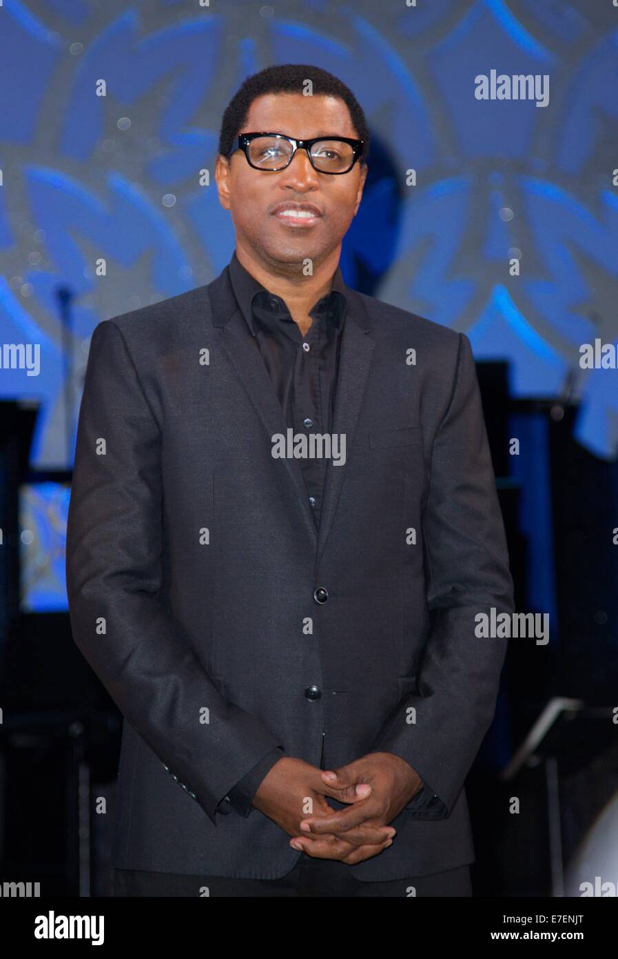 Grammy Award-winners Toni Braxton and Kenny 'Babyface' Edwards 'Meet ...