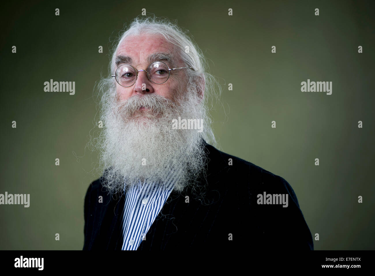 Archaeologist and author hi-res stock photography and images - Alamy