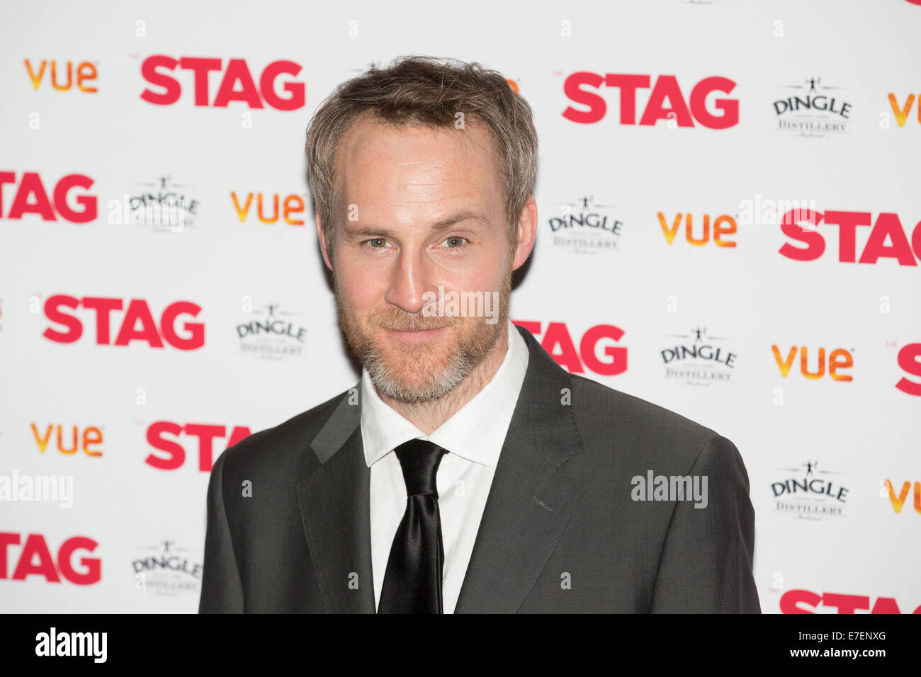 The gala screening of 'The Stag' held at the Vue West End, Leicester ...