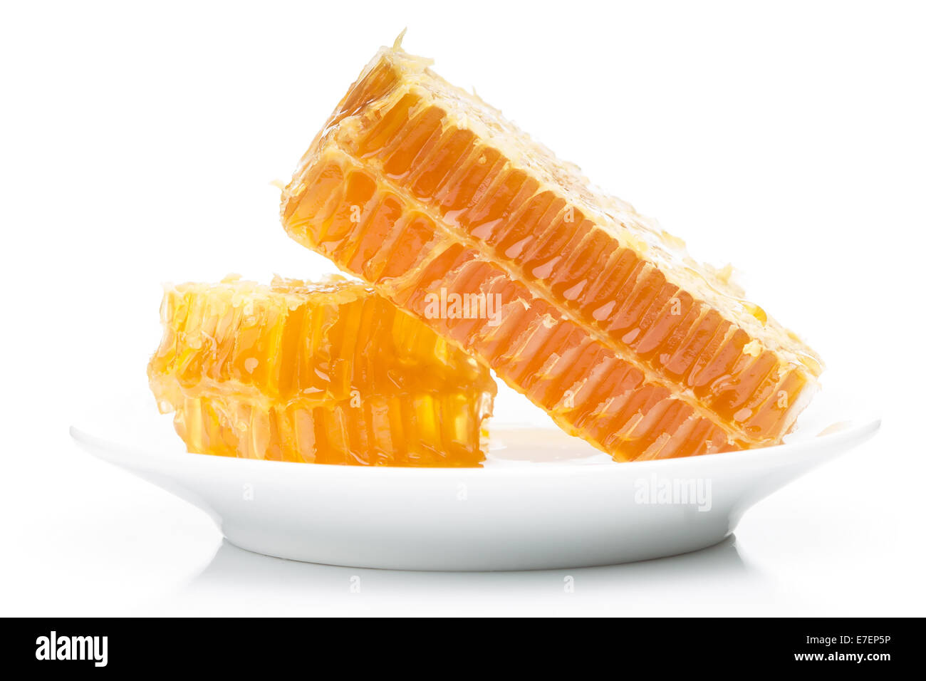 Honeycomb isolated hi-res stock photography and images - Alamy