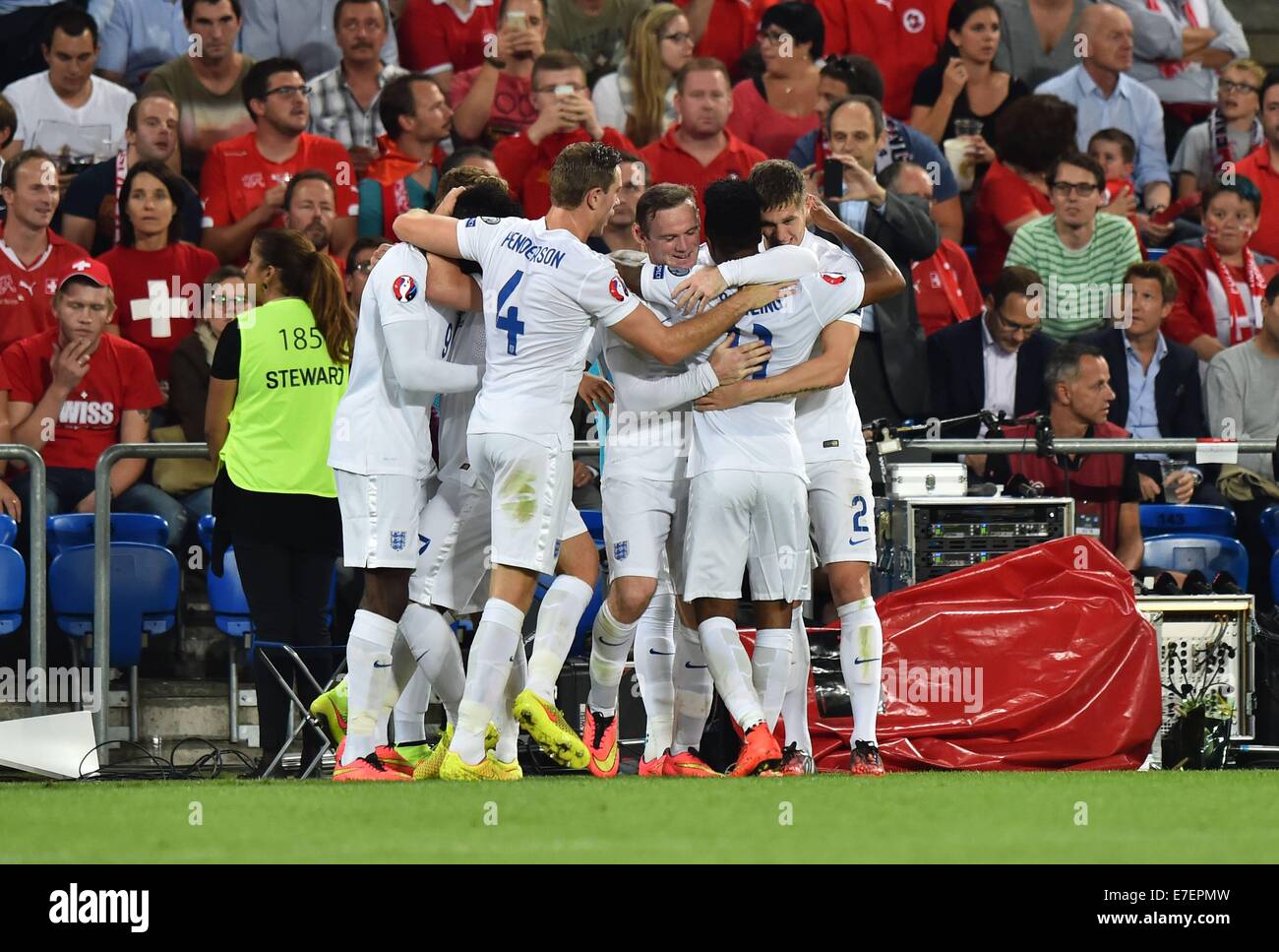 Team Basel High Resolution Stock Photography and Images - Alamy