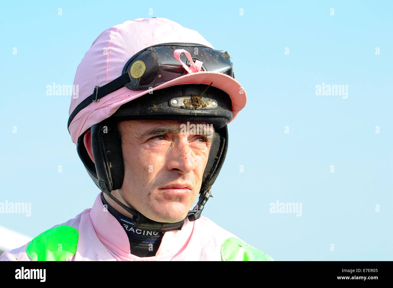 Ruby walsh hi-res stock photography and images - Alamy