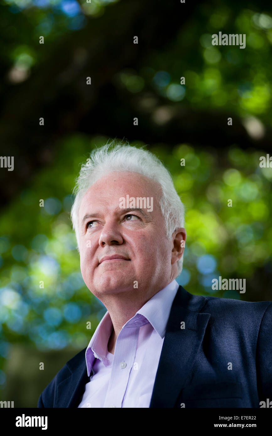 Best-selling author, historian and an award-winning television producer ...