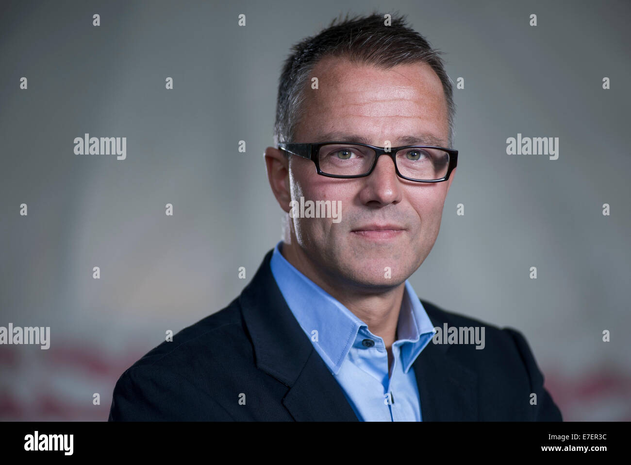 Thomas enger writer hi-res stock photography and images - Alamy