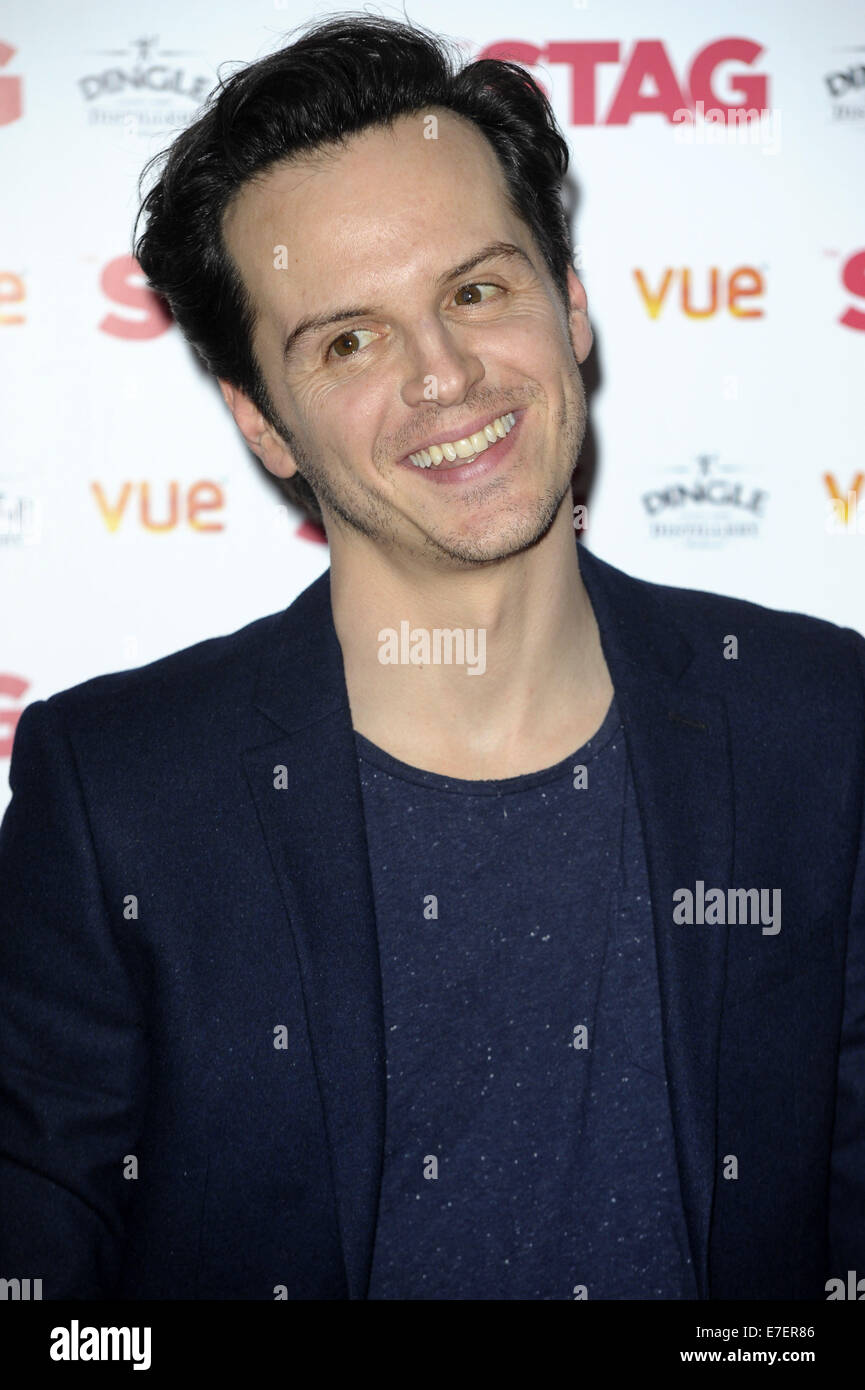'The Stag' Gala screening at the Vue Leicester Square - Arrivals ...