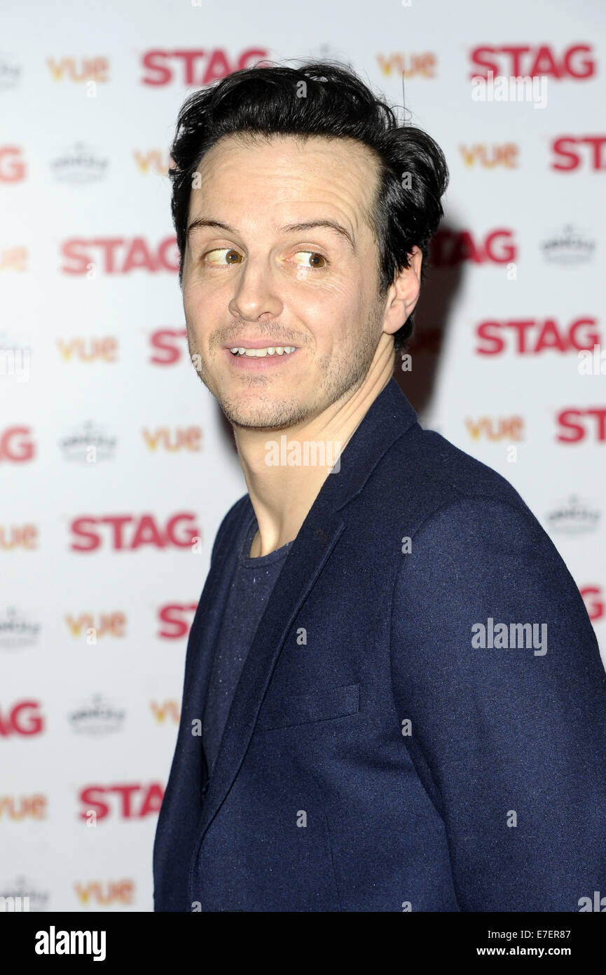 'The Stag' Gala screening at the Vue Leicester Square - Arrivals ...
