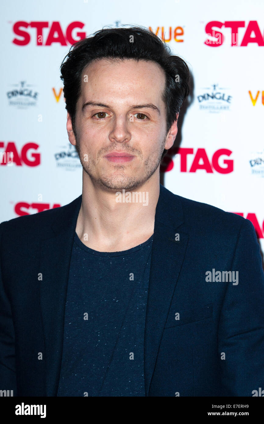 'The Stag' Gala screening at the Vue Leicester Square - Arrivals ...