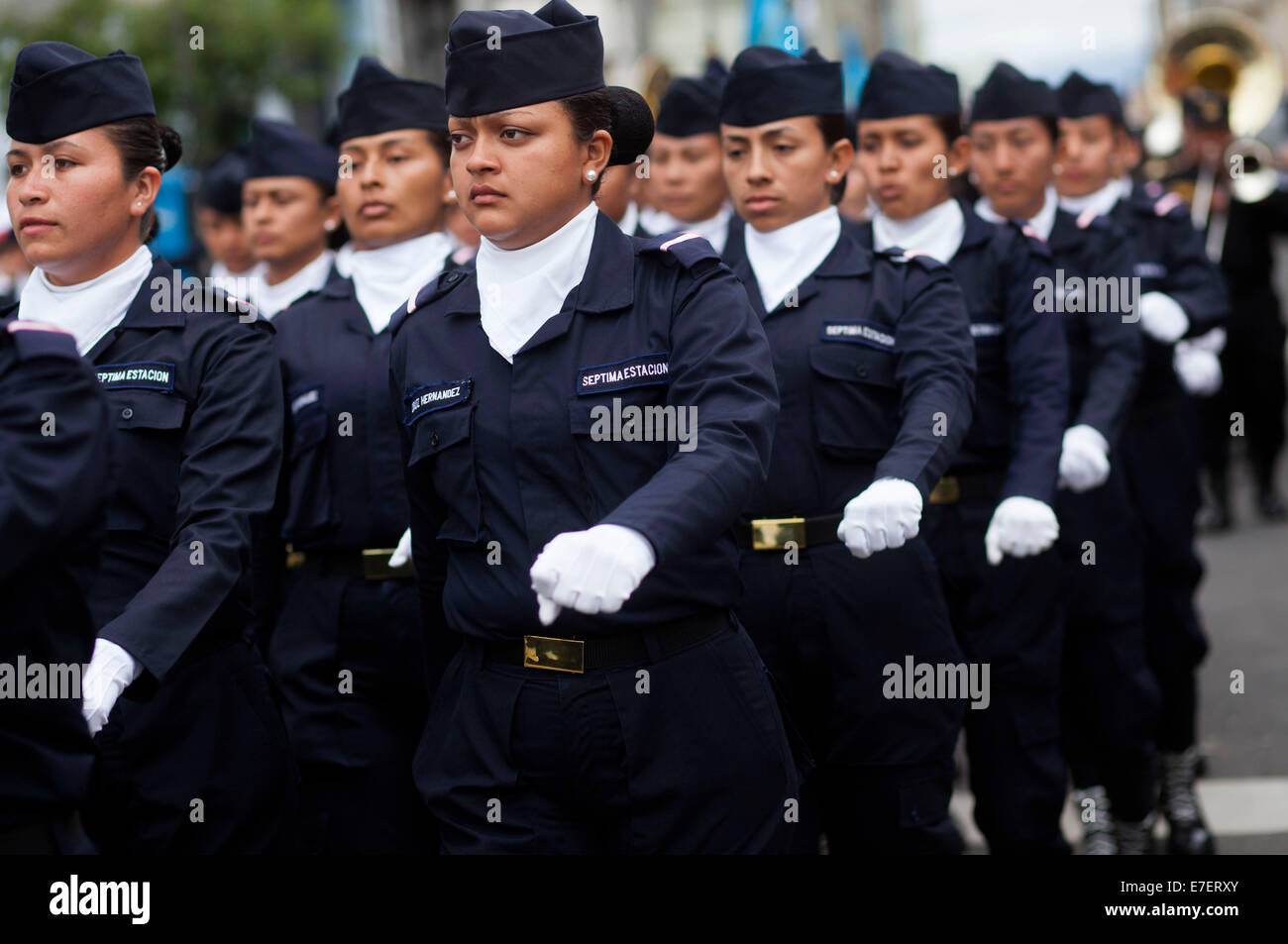 National civil police hi-res stock photography and images - Alamy