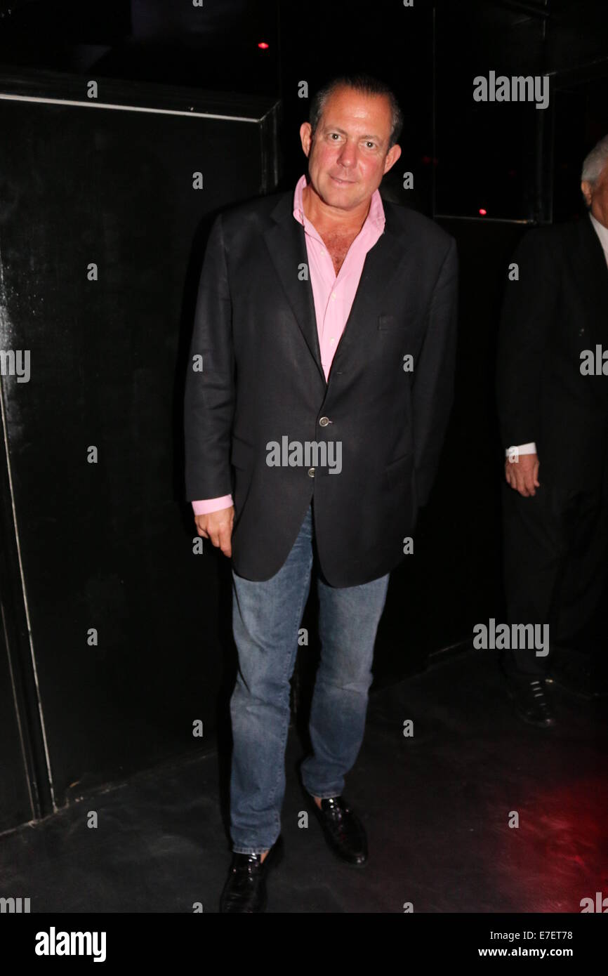 'The Real Housewives Of New York City' season six premiere party at ...