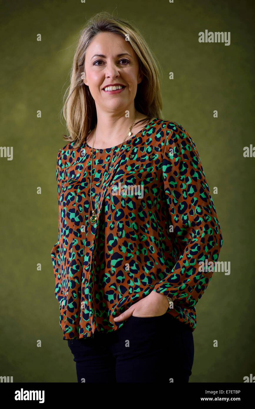 Journalist sarah smith hi-res stock photography and images - Alamy
