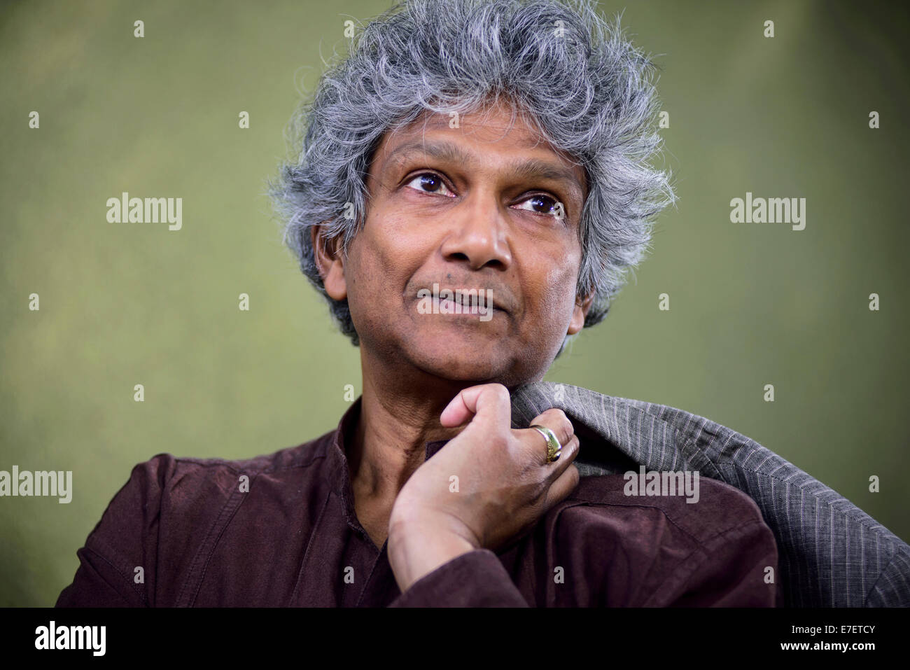 Sri lankan writer hi-res stock photography and images - Alamy