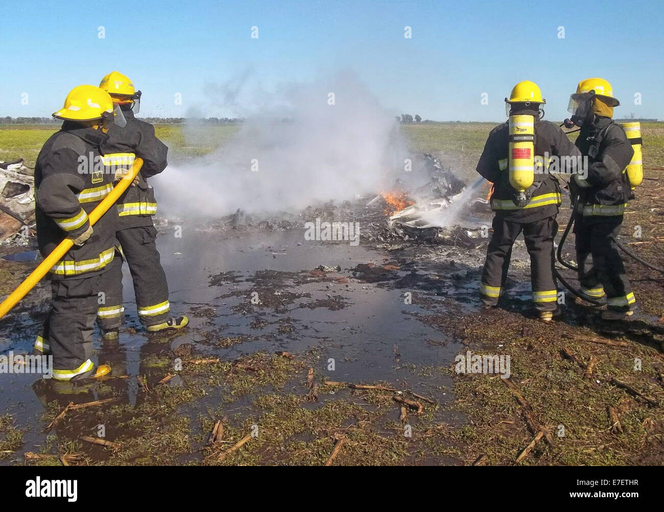 Quell the fire hi-res stock photography and images - Alamy