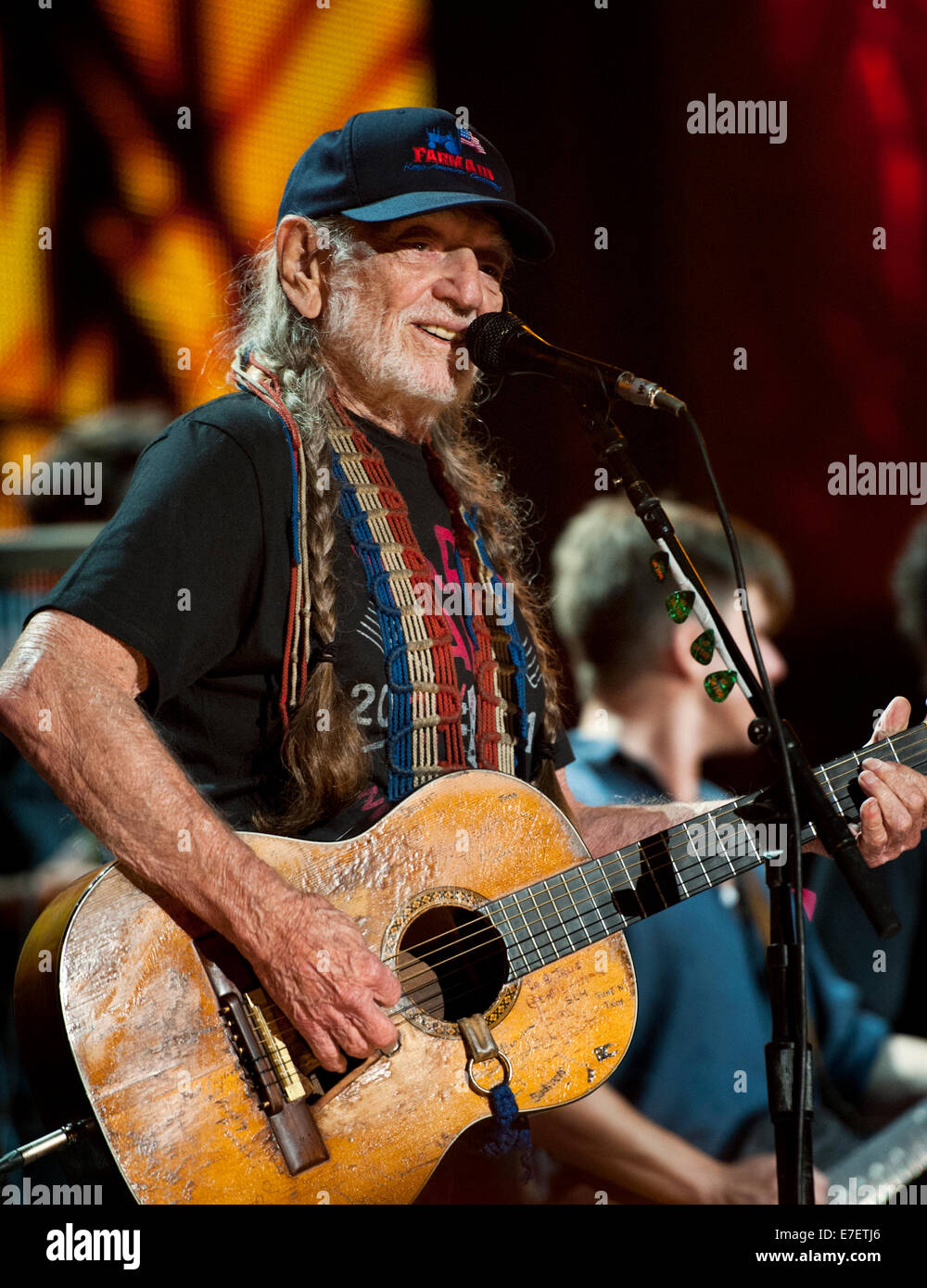 Willie nelson hi-res stock photography and images - Alamy