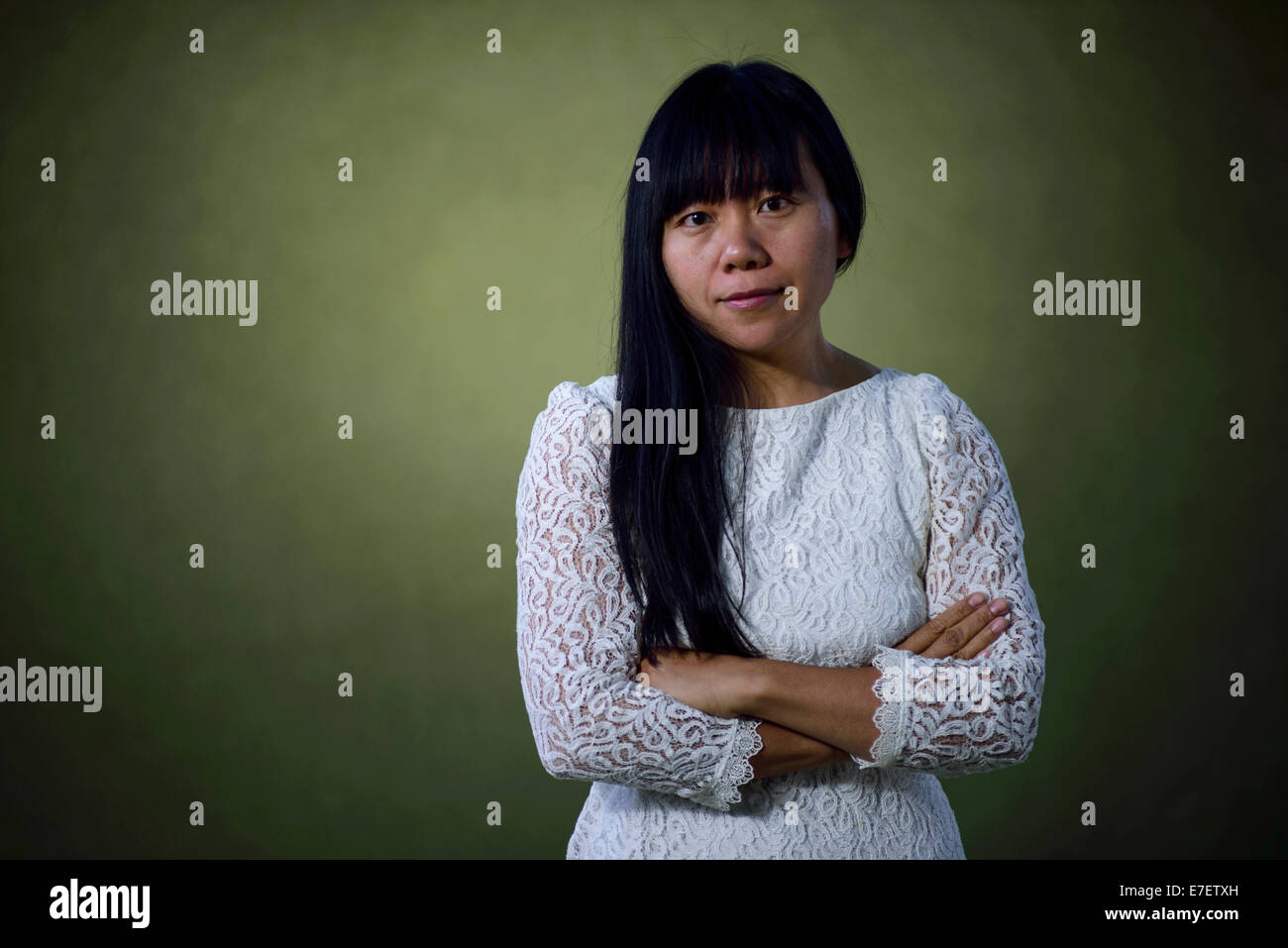 Xiaolu guo hi-res stock photography and images - Alamy