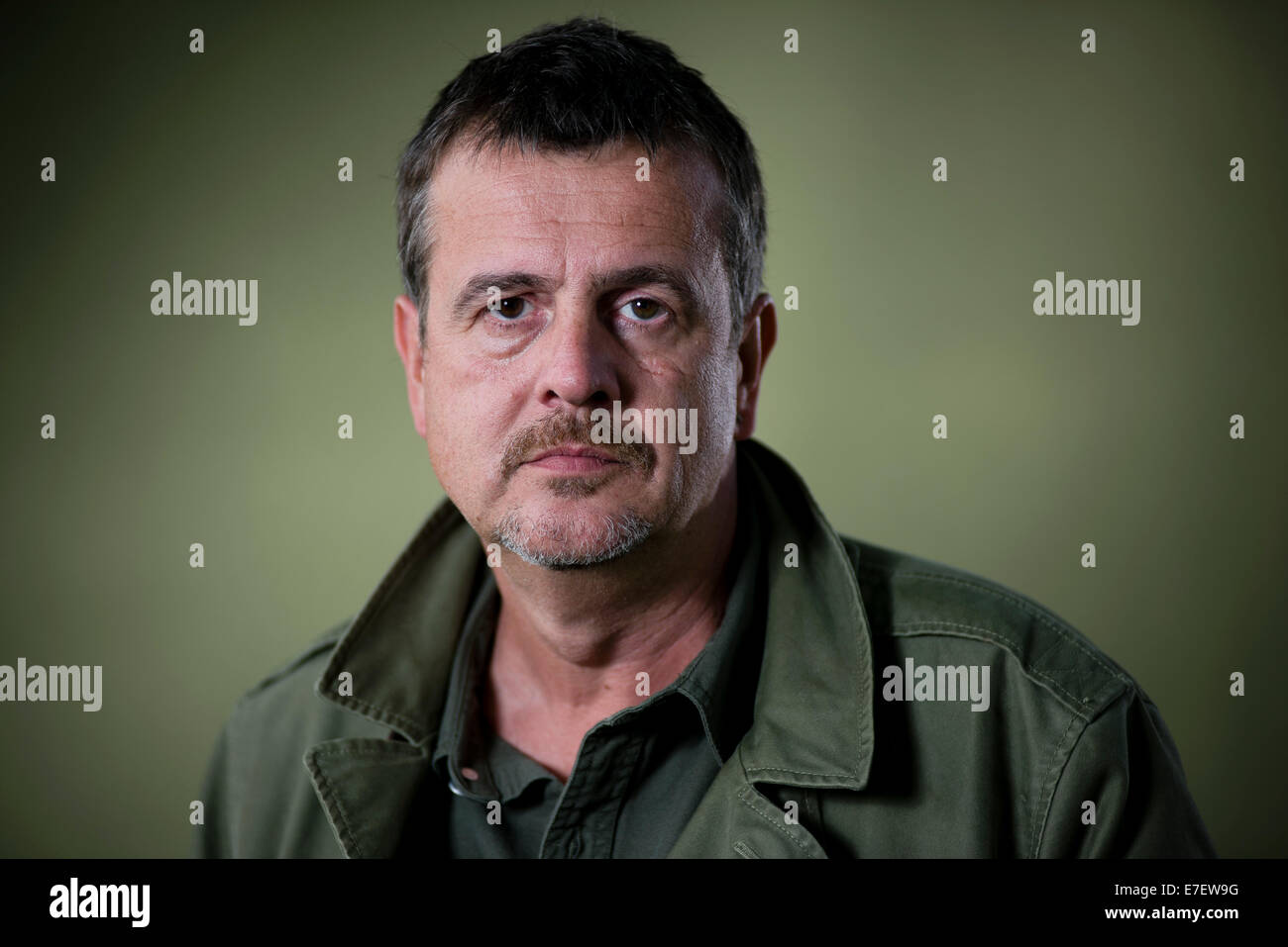 Mark billingham, author hi-res stock photography and images - Alamy