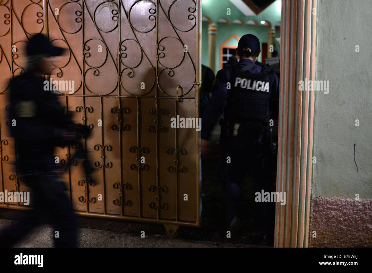 Corinto honduras hi-res stock photography and images - Alamy