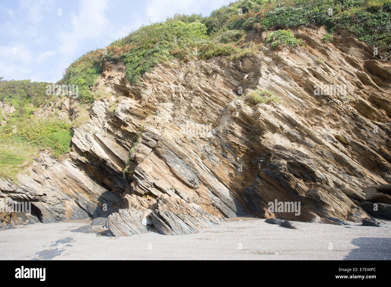 beach Hele Bay Ilfracombe North Devon Stock Photo - Alamy beach Hele Bay Ilfracombe North Devon Stock Photo - Alamy