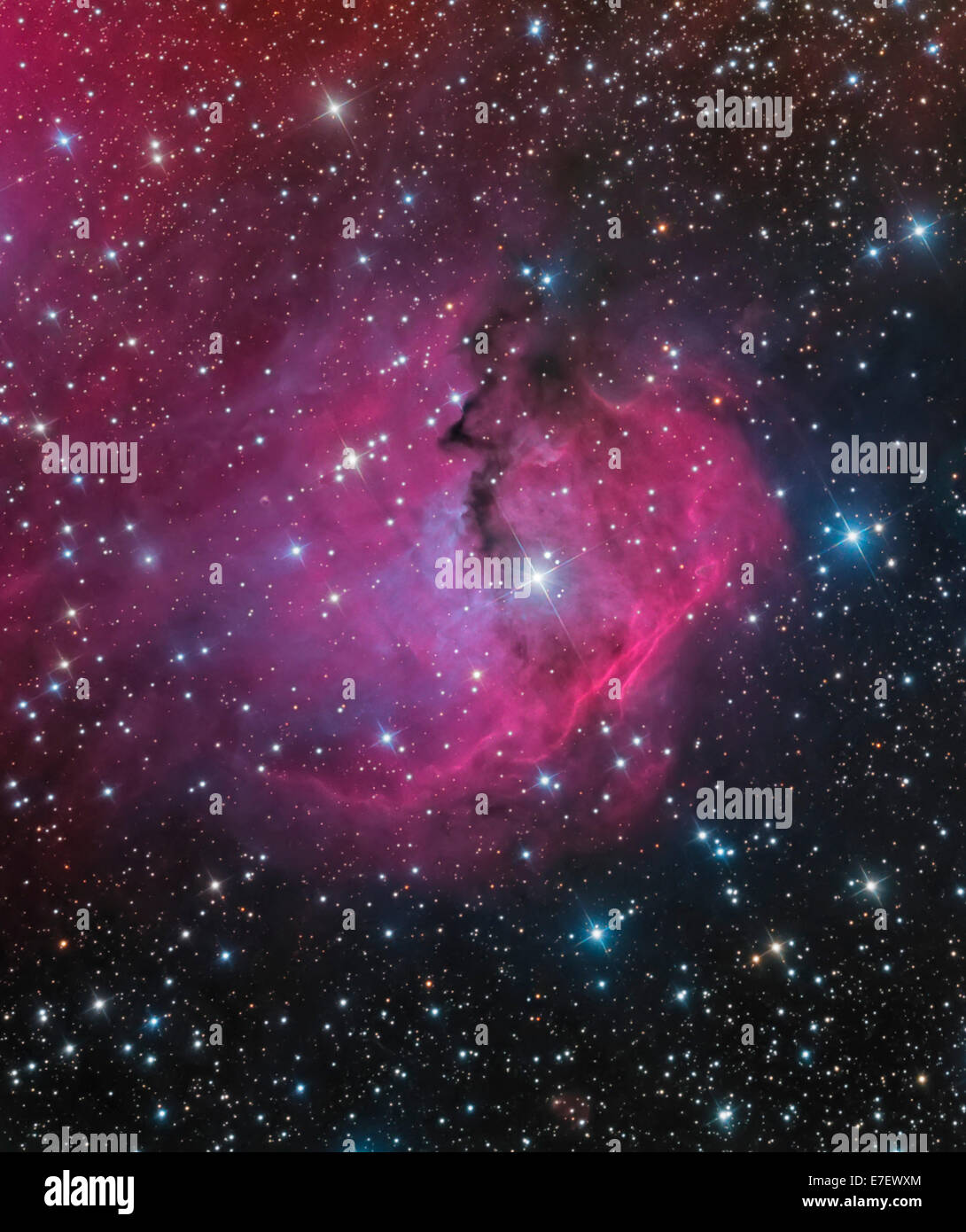 Emission And Reflection Nebula What Is A Reflection Nebula