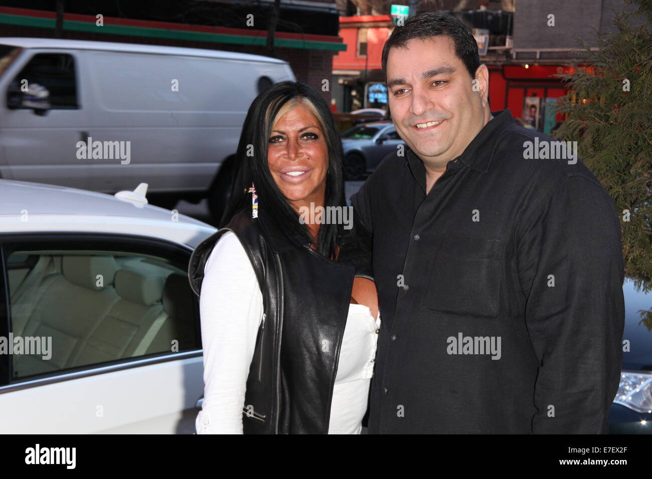 VH1 Mobwives Star Big Ang hosts the Bottomz Up Best New York City ...