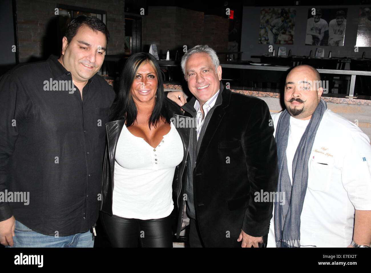 VH1 Mobwives Star Big Ang hosts the Bottomz Up Best New York City ...