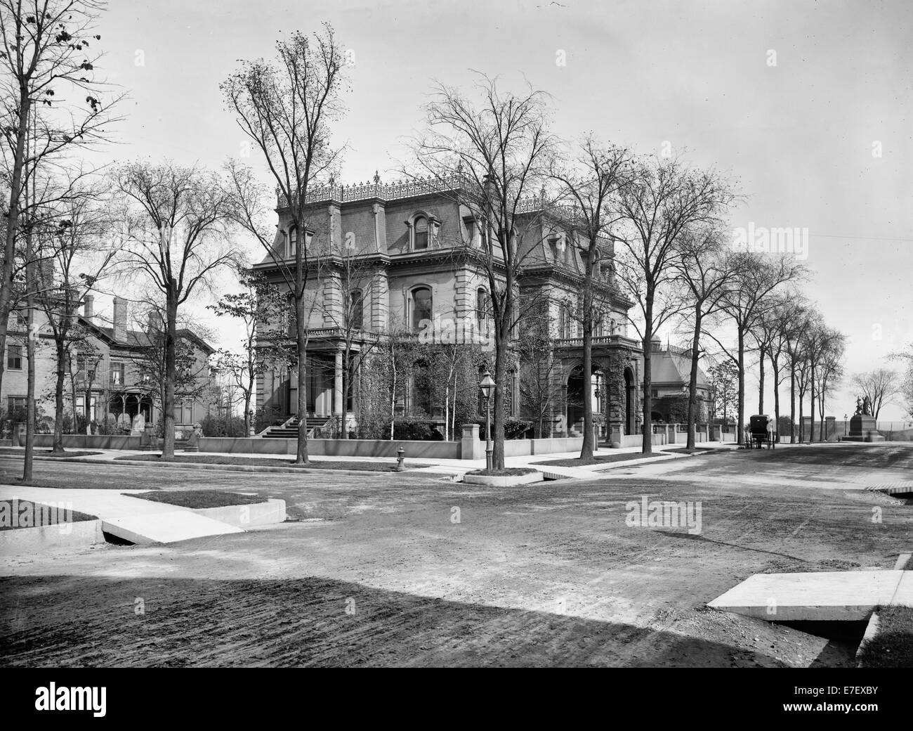 George Pullman Town