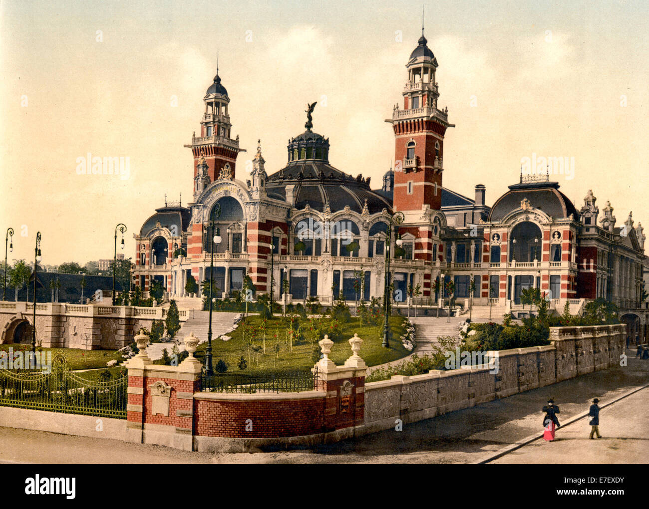 1900 Town Hall High Resolution Stock Photography and Images - Alamy