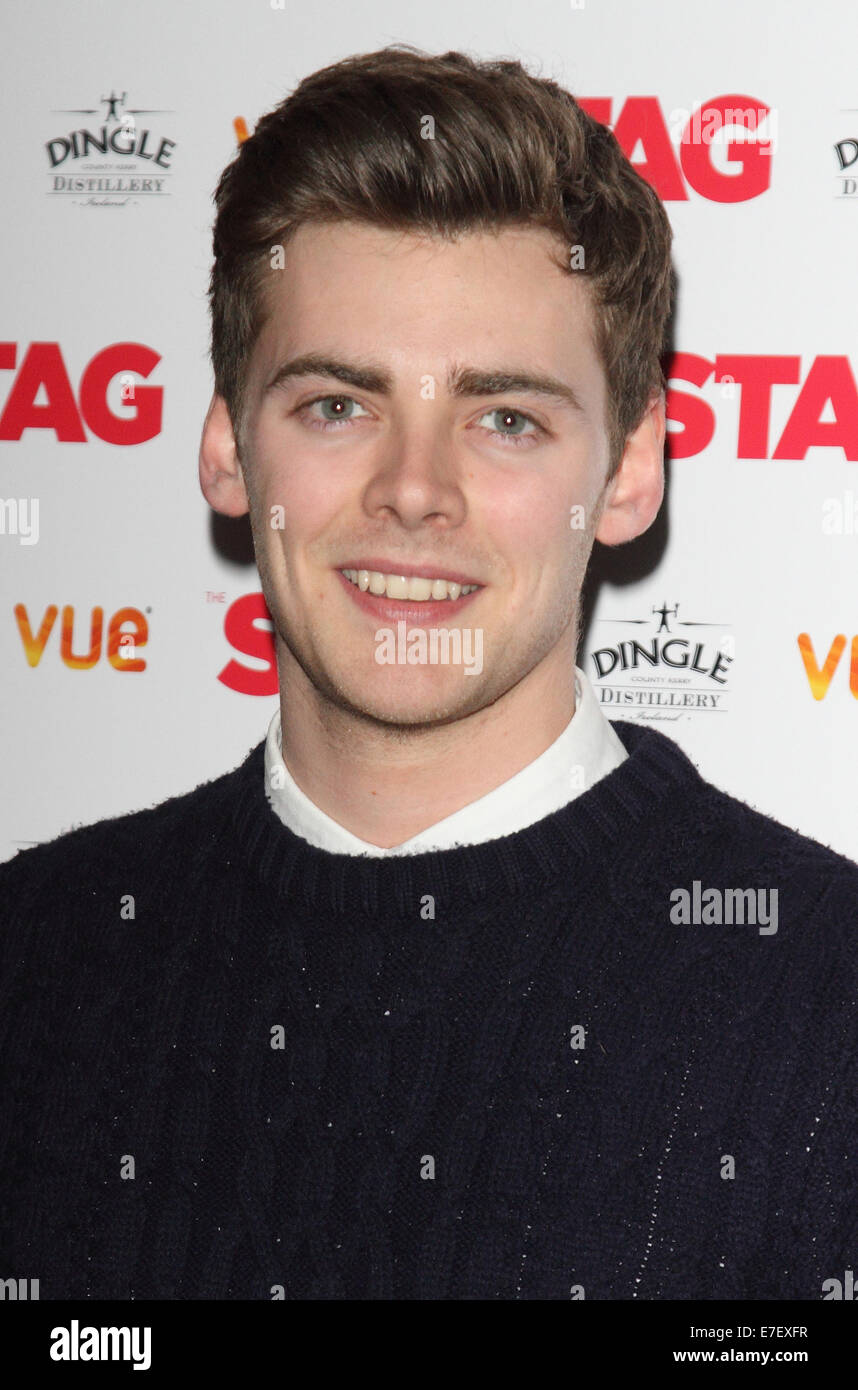 Gala screening of 'The Stag' at the Vue Leicester Square, London ...