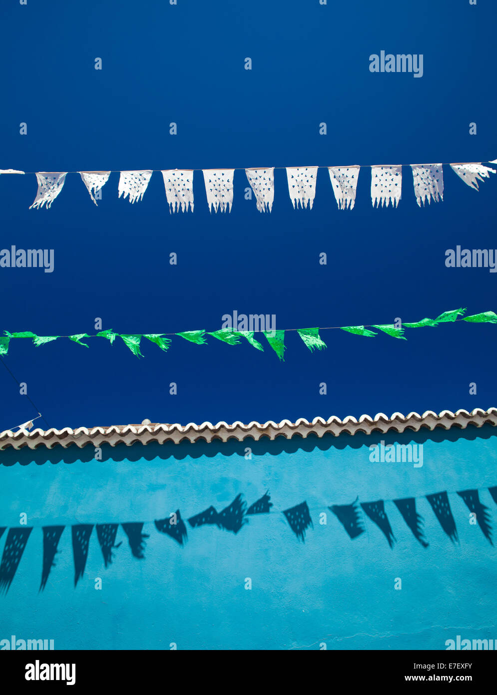 Geometric flags hi-res stock photography and images - Alamy