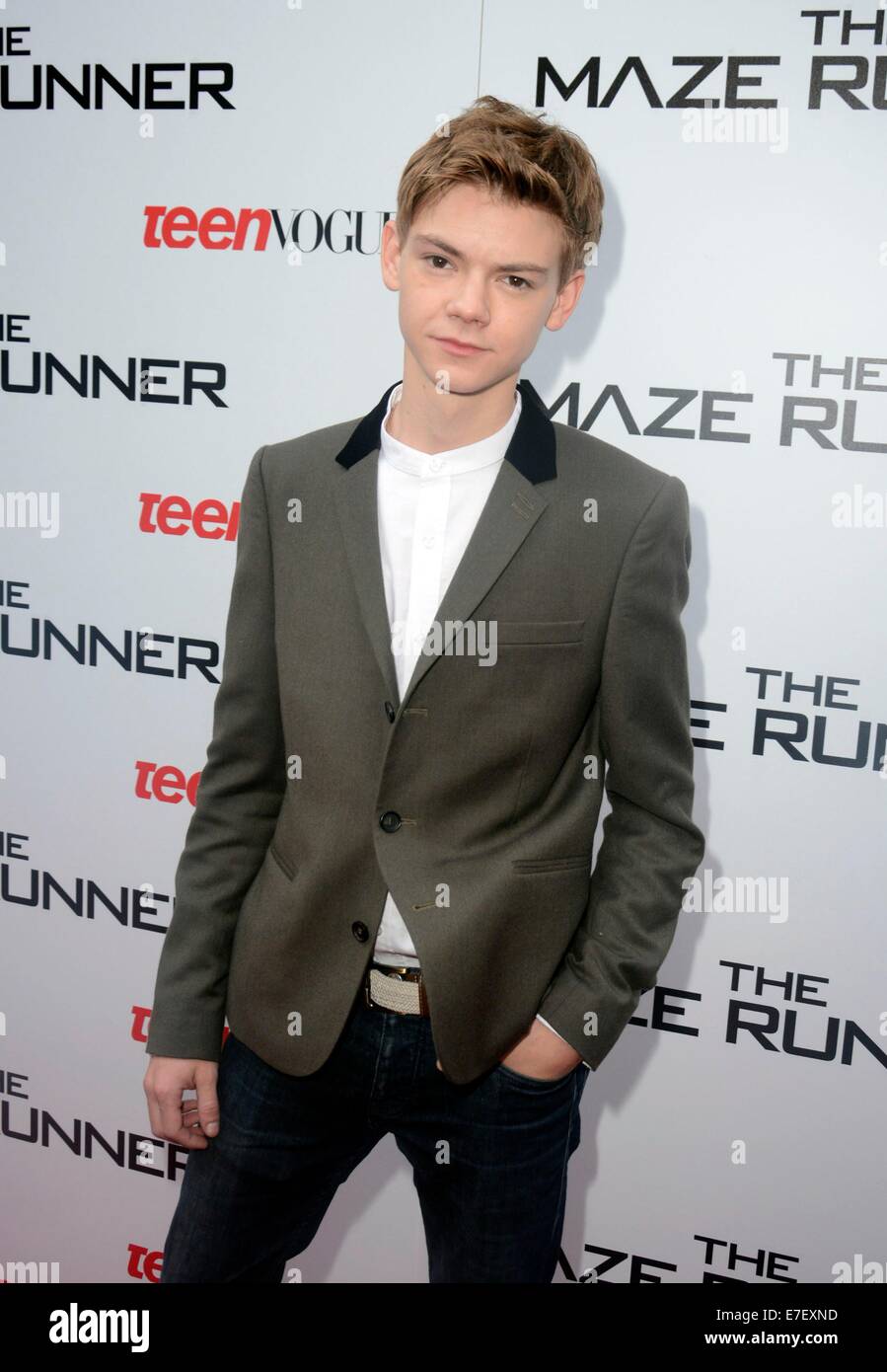 Thomas Sangster