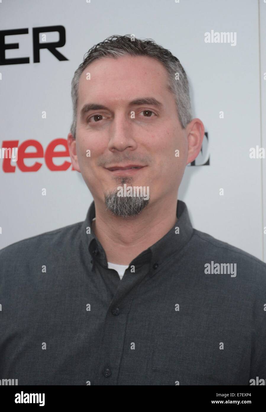 New York, NY, USA. 15th Sep, 2014. James Dashner at arrivals for THE ...