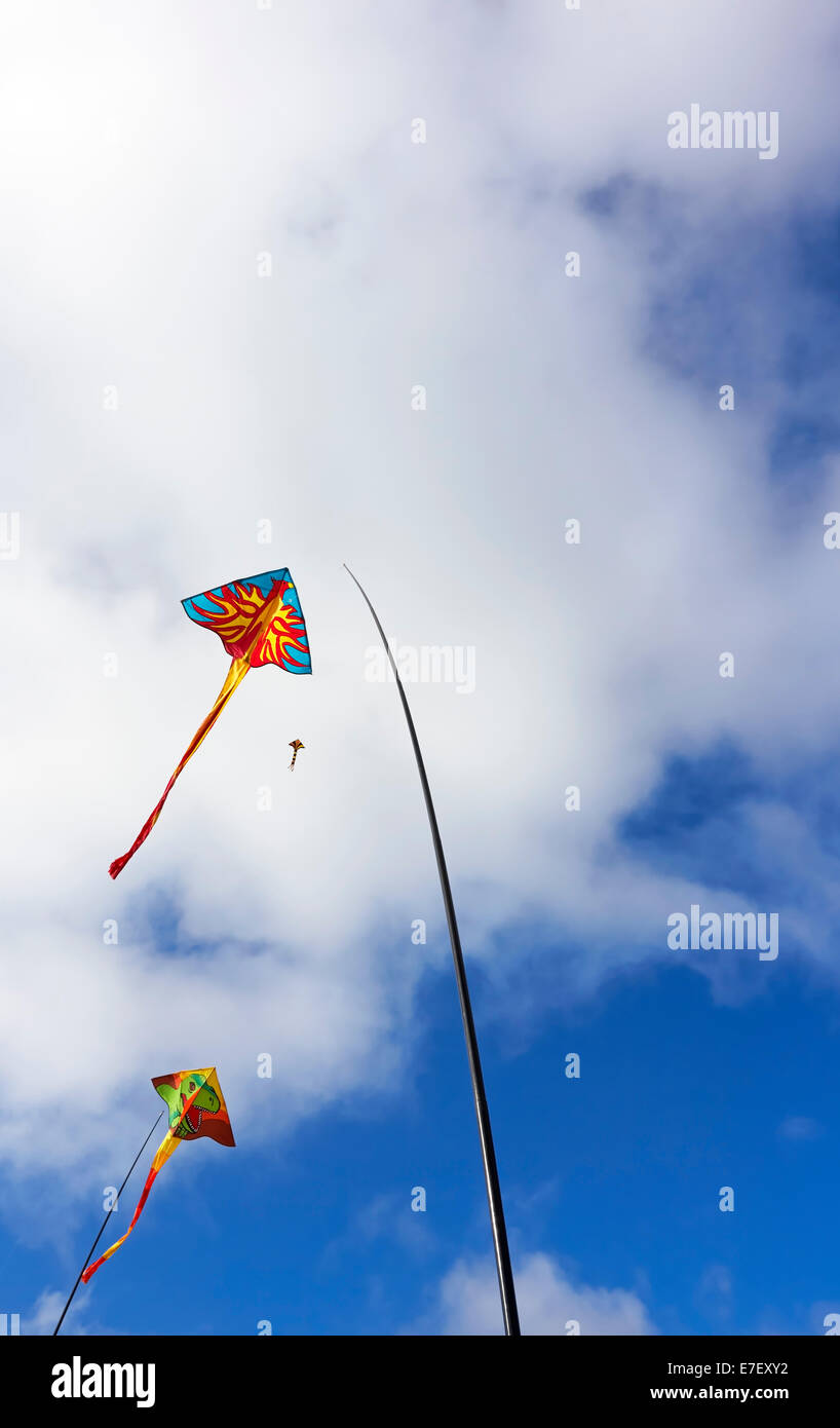 Recreational kites hi-res stock photography and images - Alamy
