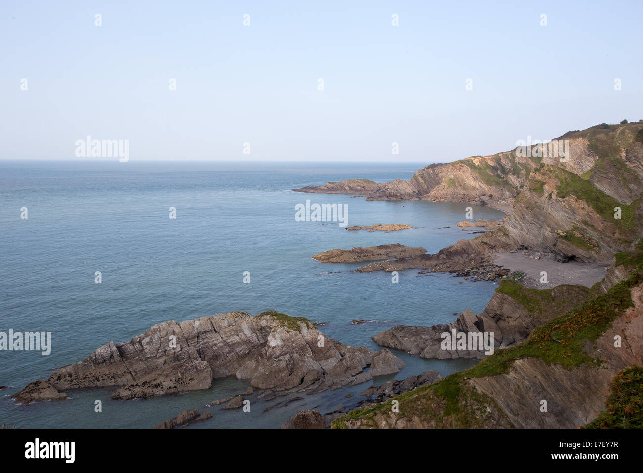 beach Hele Bay Ilfracombe North Devon Stock Photo - Alamy beach Hele Bay Ilfracombe North Devon Stock Photo - Alamy
