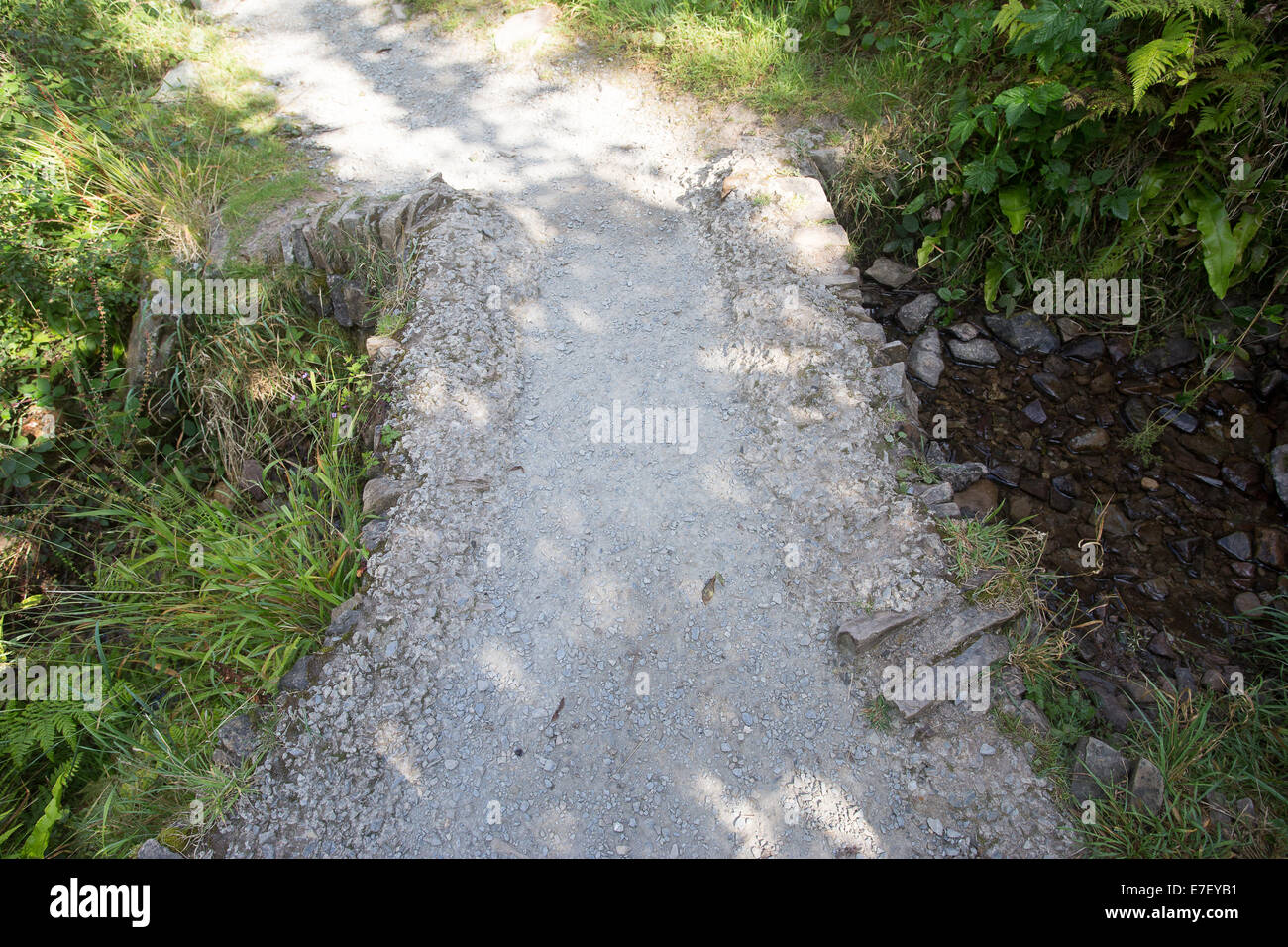 River Heddon Valley Exmoor Devon Stock Photo - Alamy