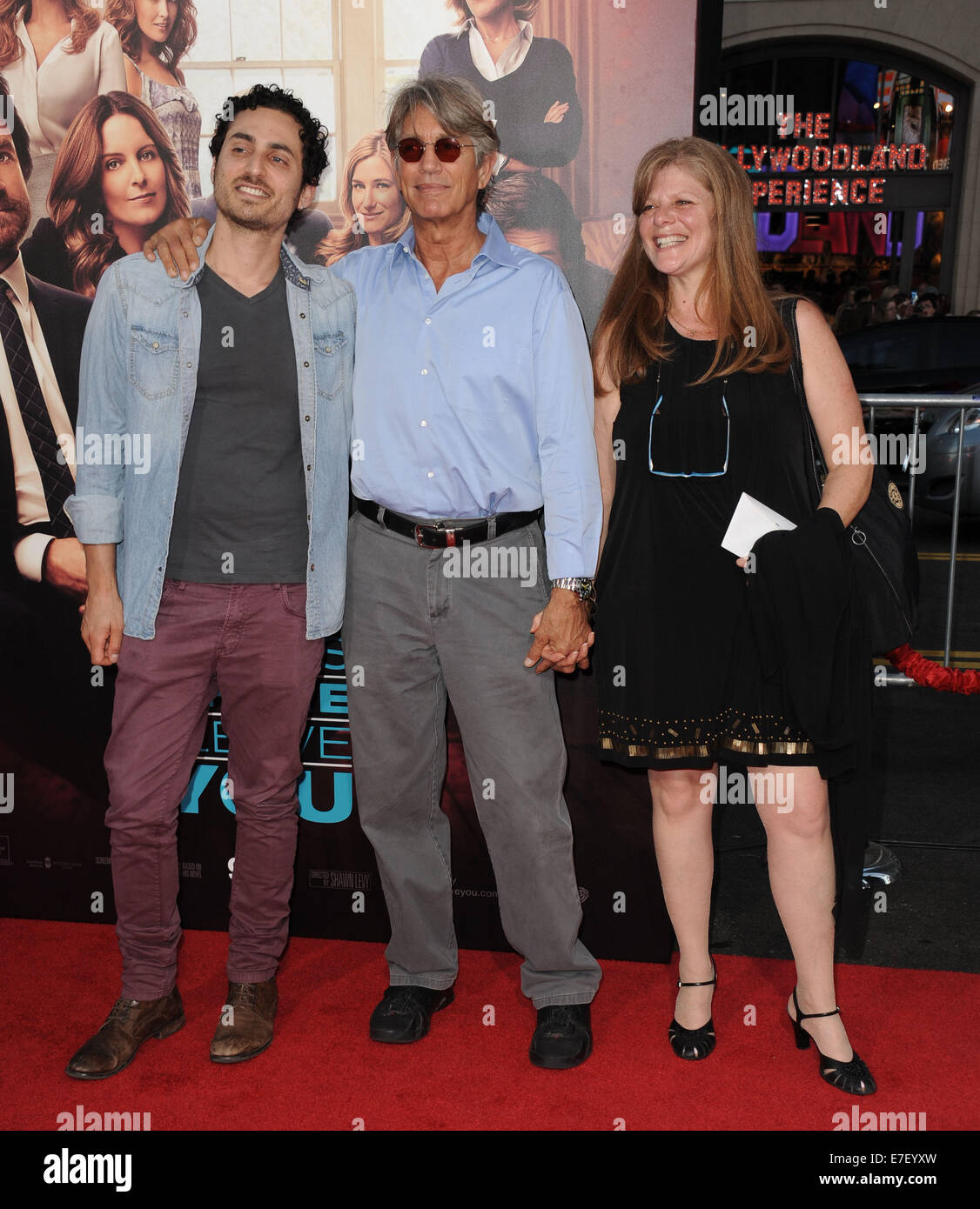Los Angeles, California, USA. 15th Sep, 2014. Eric Roberts attending ...