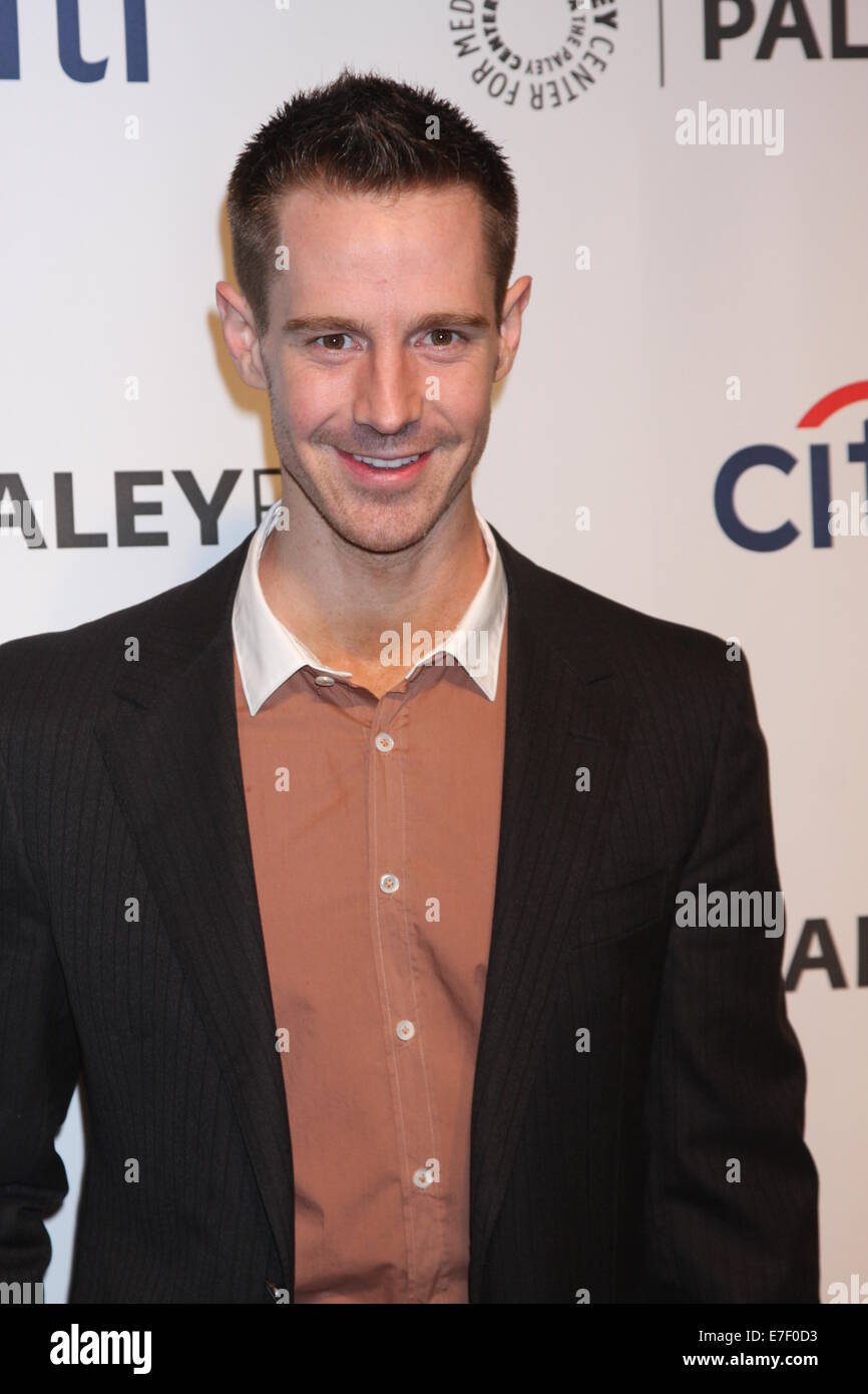PaleyFEST 2014 Veronica Mars Event Featuring: Jason Dohring Where: Los ...